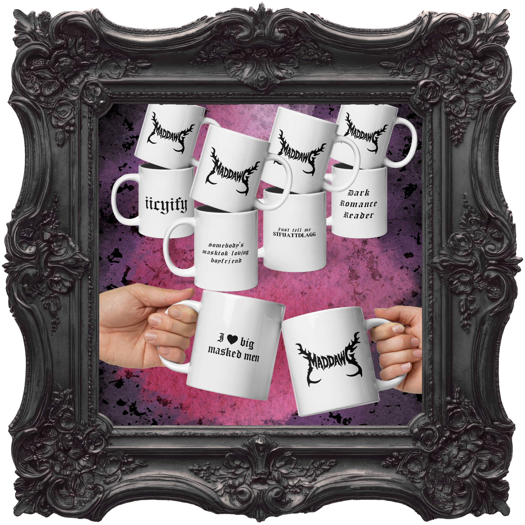 MUGS – Mad Dawg Merch